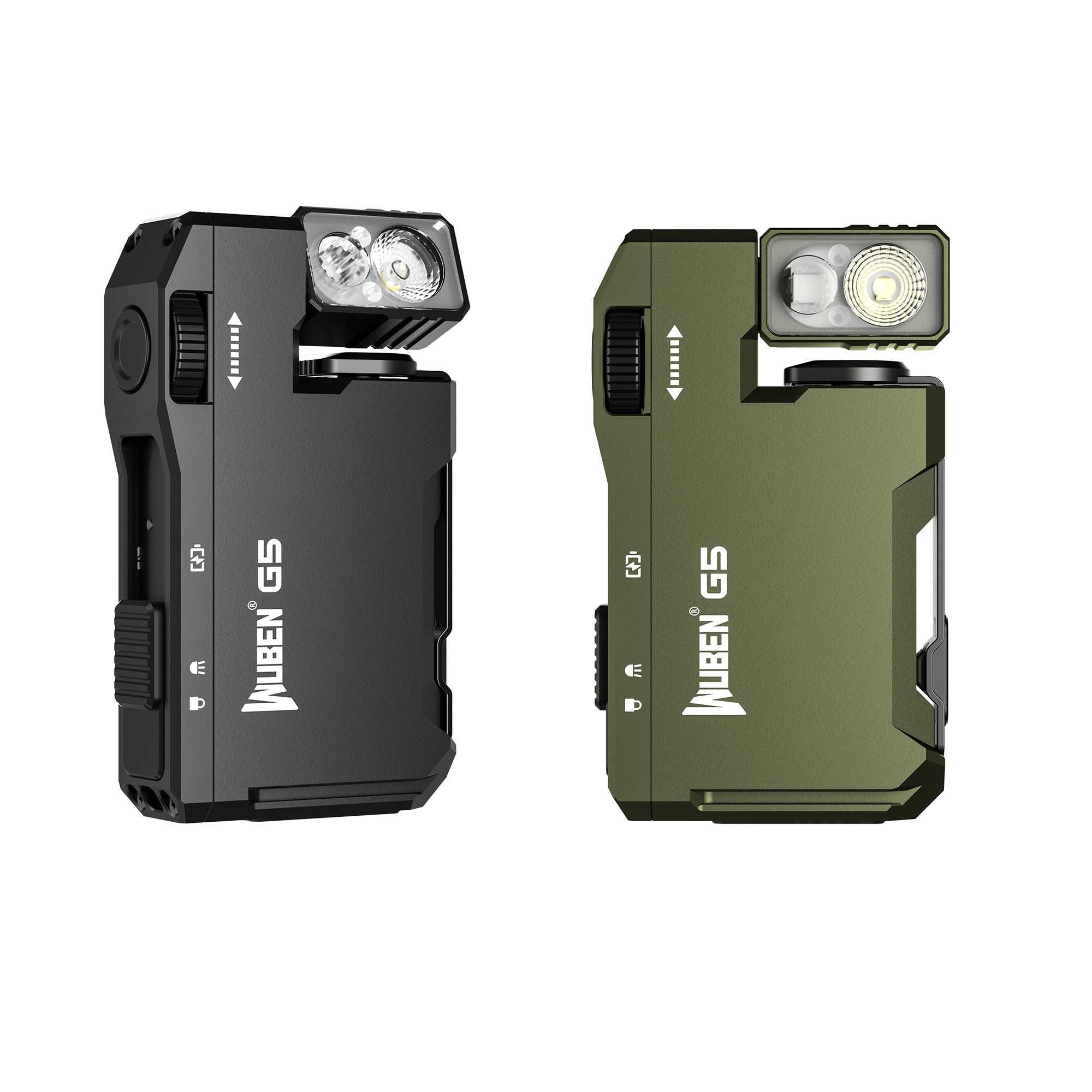 Linterna EDC Wuben G5 (paquete) de 400 lúmenes